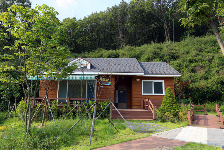 의왕바라산자연휴양림