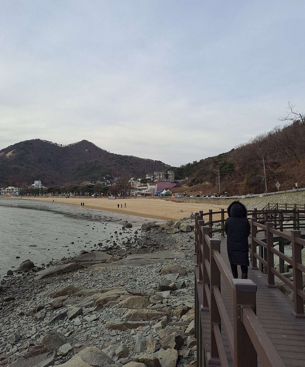 강화 동막해변과 해안데크길 추천해요 Feat해넘이 아름다운 해변장소