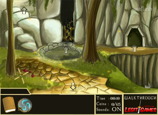 이터널 엘리먼츠 (Eternal Elements) - 플래시게임 | 와플래시 게임 아카이브