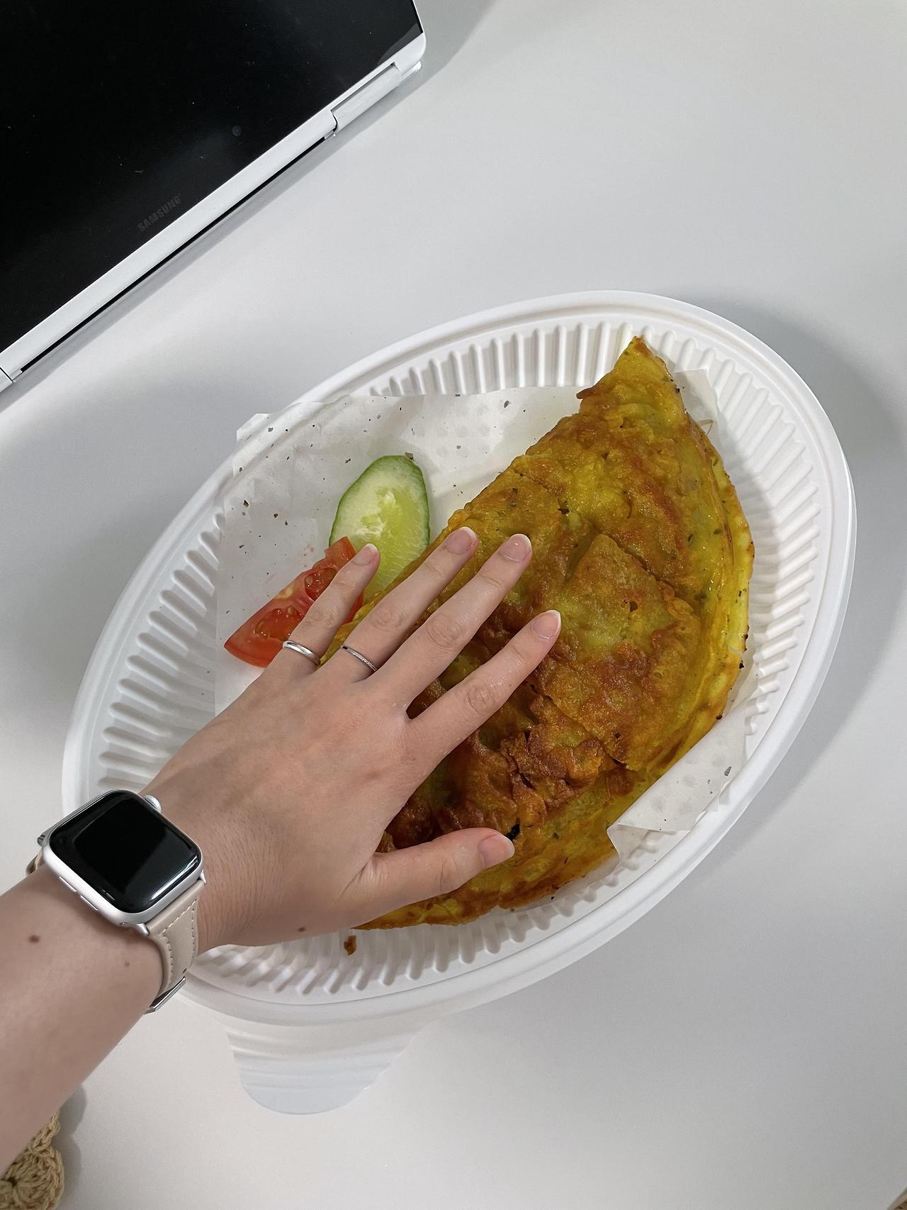 의정부맛집 쿠팡이츠 베트남 음식 미스터 포보 양지 쌀국수 And 반세오