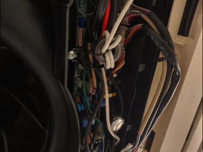 LG 시스템 에어컨 CH03 에러 발생