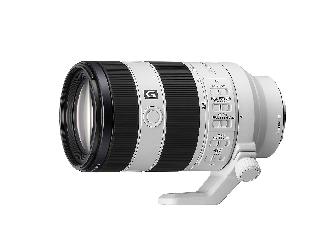 소니코리아 컴팩트 고해상도 망원 줌 매크로 렌즈 ‘fe 70 200mm F4 Macro G Oss Ii 국내 정식 출시