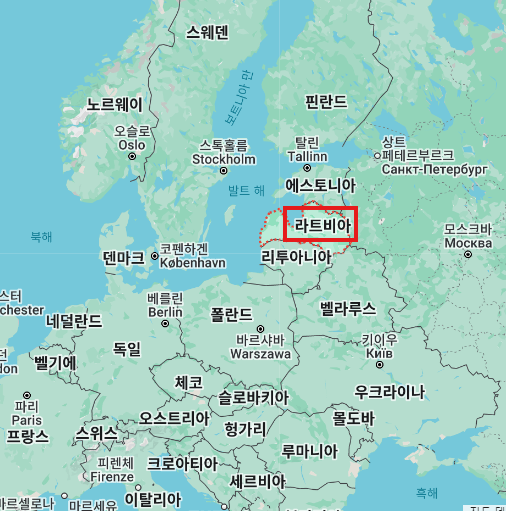 라트비아 국민소득 군사력 인구수 위치1인당 Gdp 국방력 지도 종교