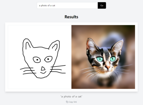 이미지 생성형 인공지능 Image Gen Ai Scribble Diffusion 웹사이트 서비스 소개 사용법 특징