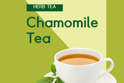 How to Brew Chamomile Tea