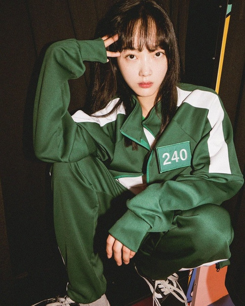 Ji-yeong (Player 240) Full Biography, Age, and Real Name