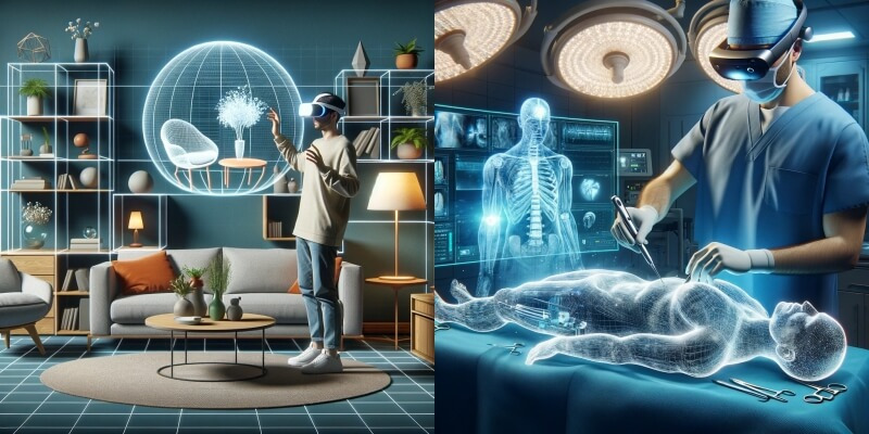 메타버스란 Vr Ar Mr Xr 개념설명과 차이점 분석 해석 의미 예시 애플 비전프로