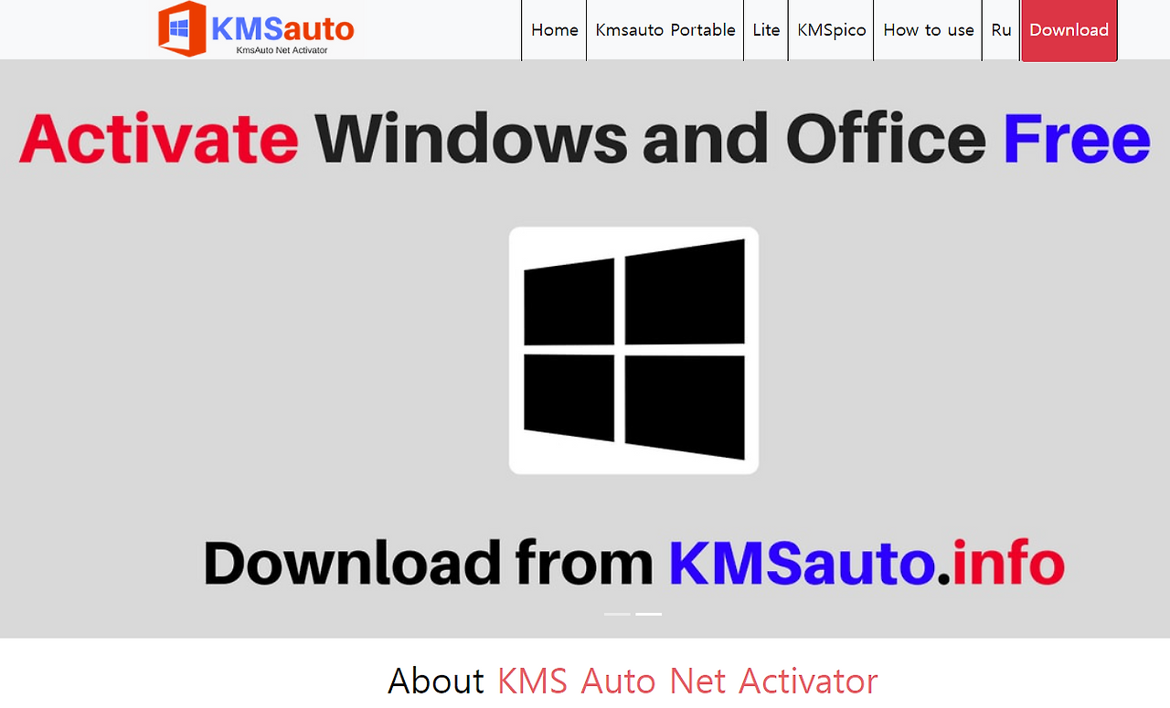 [IT] KMS Auto - 윈도우 & 오피스 인증 툴 / 다운로드 / 사용 방법 / kmsauto, 윈도우10 정품인증, 윈도우11 정품인증, kms 오토넷