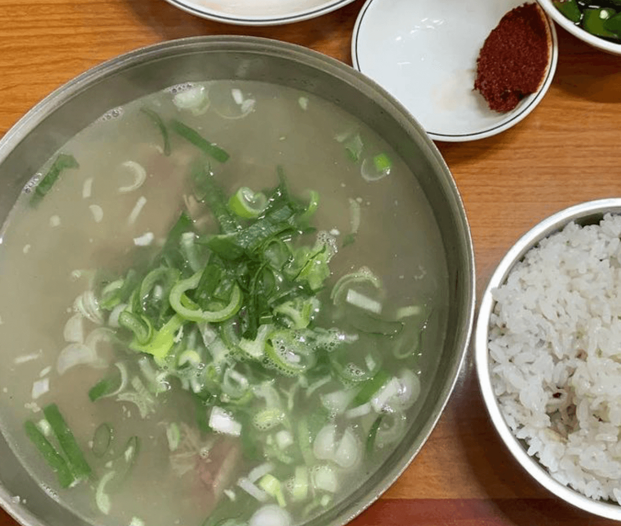 백반기행 왕십리 갈비탕 파는곳 위치 50년 식당 정보 후기 가격 맛 주소 전화번호 알아보기