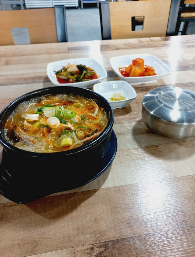 야마닷컴 내장탕 한 그릇에 대한 생각