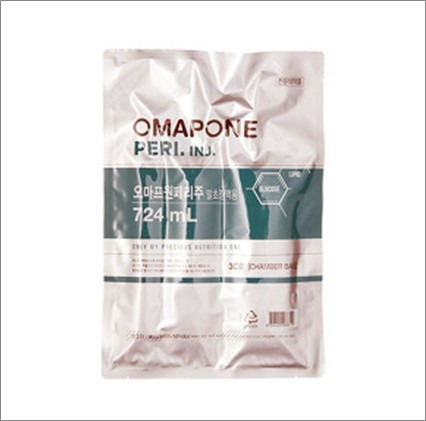 오마프원페리주(724mL) 사용 전 필수확인 3가지! 효능·효과, 사용법, 주의사항(부작용)