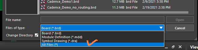 [PCB Editor] OrCAD / Allegro PCB 비정상종료시 작업파일 복구 (Program has encountered a problem and must exit ...
