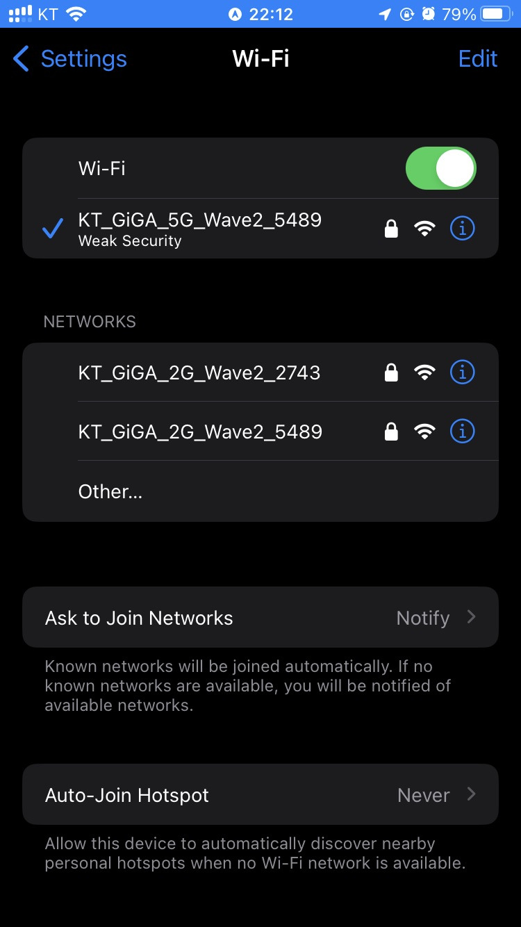 삼성 시스템에어컨 Wi Fi Kit Single Aim H14n 장착 실패 및 멀티 Wi Fi Kit으로 노선 변경