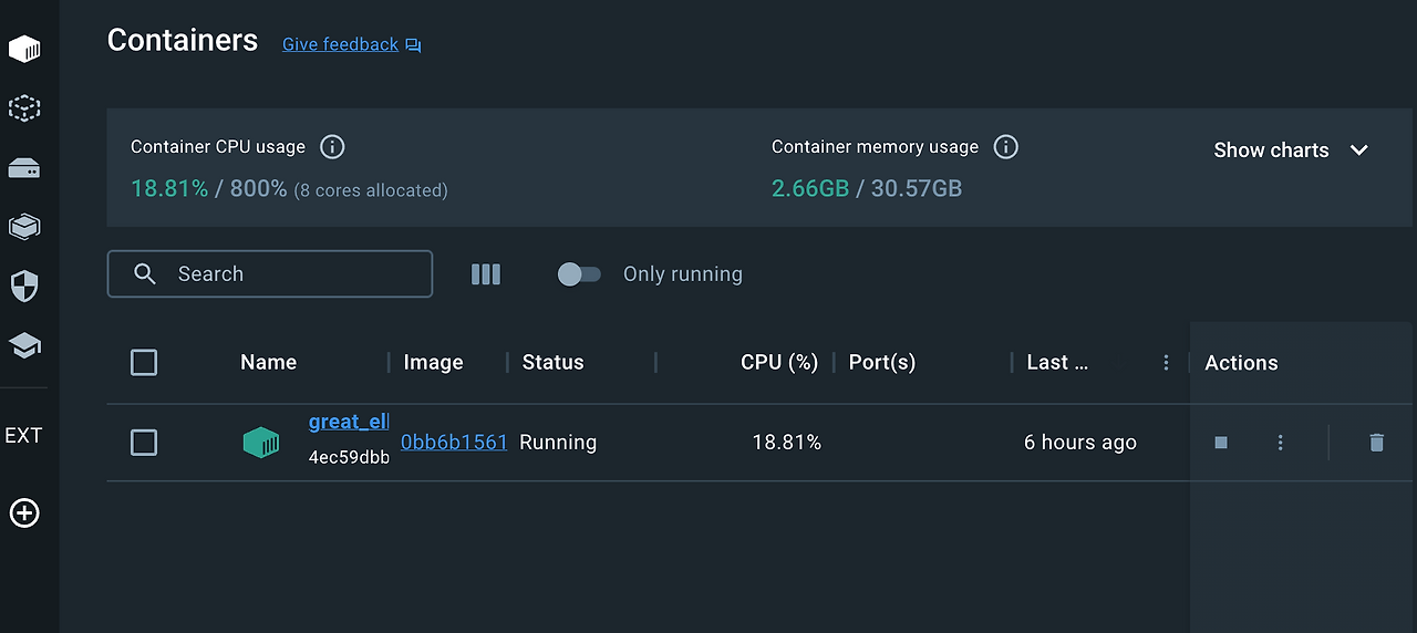 [Docker] (11) 도커 컨테이너와 vscode 연동하기 | 도커 컨테이너에서 개발 — CV DOODLE