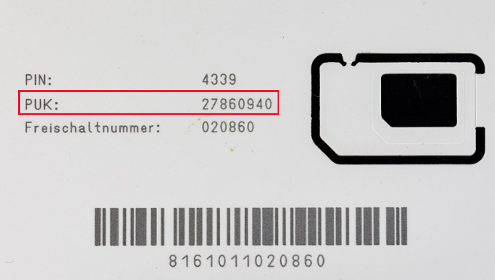 SKT유심잠금 해제 방법, SK PUK코드번호 찾는 방법 정리함 - 워커경제