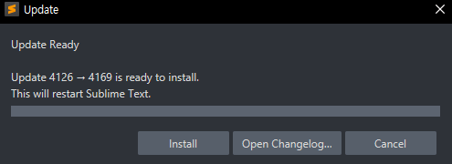 [Windows] Sublime Text 다운로드 및 설치 방법