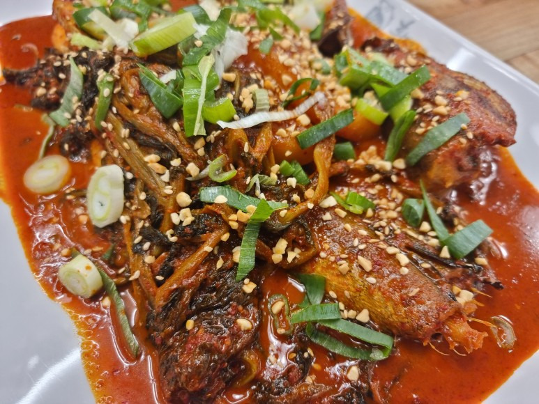 안동 황금코다리 용상 막걸리무한리필 코다리 맛집