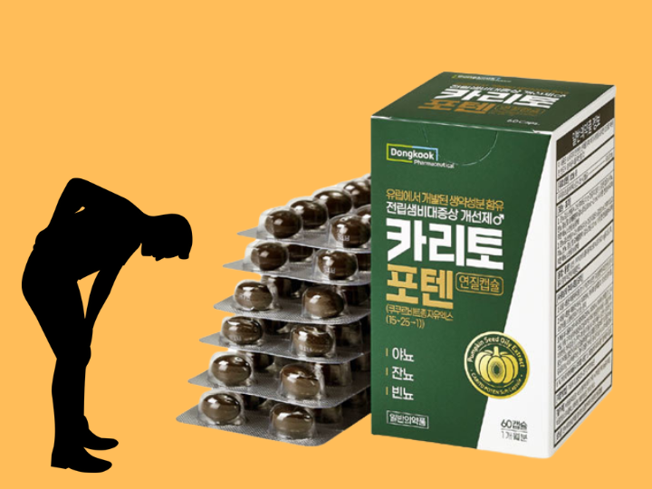 카리토포텐 가격 및 구매처 어렵지 않아요 효능 부작용도 함께 체크 필수