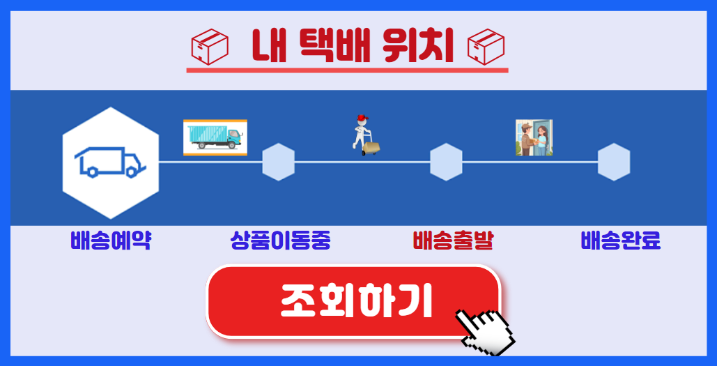 📦 택배 배송 추적 완벽 가이드 5초 만에 내 택배 위치 확인하는 방법 알아보기 🚚
