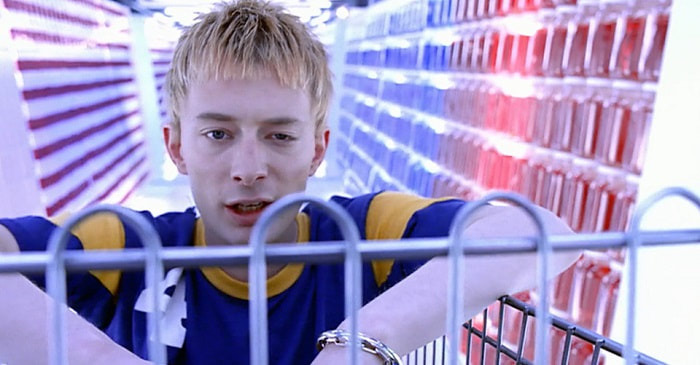 라디오 헤드 Radio head - Fake Plastic Trees 가사/해석/소개