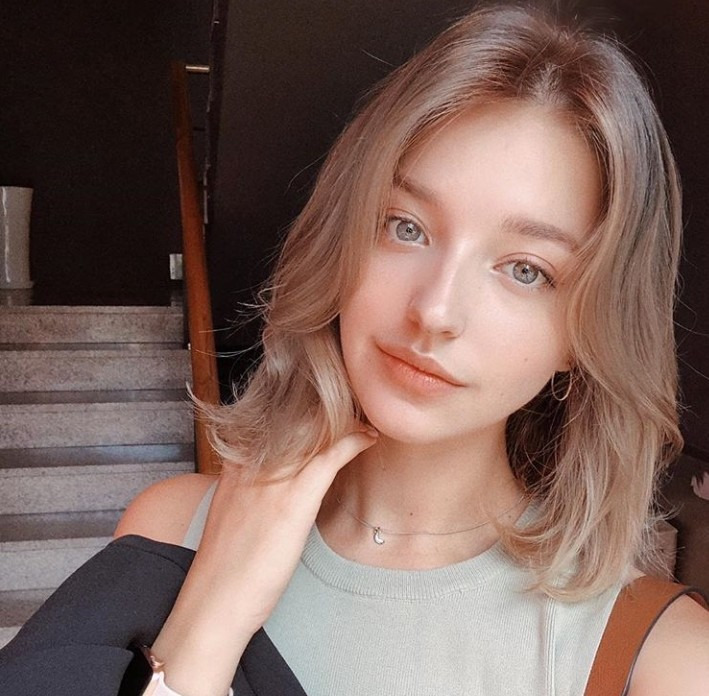 안젤리나 다닐로바 프로필 (Angelina Danilova)