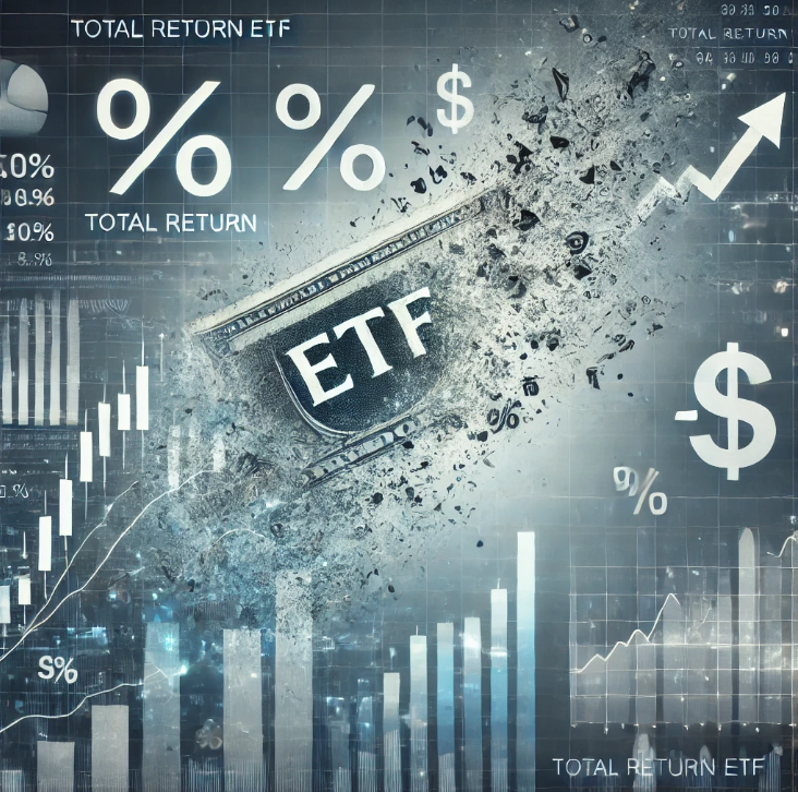 대한민국에서 Total Return ETF가 사라지는 이유