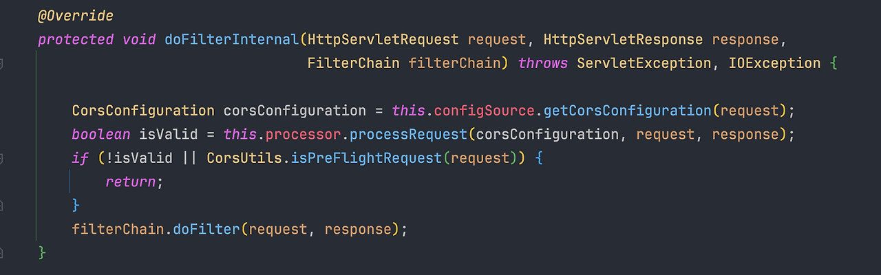[Spring] Spring Security SecurityFilter란?