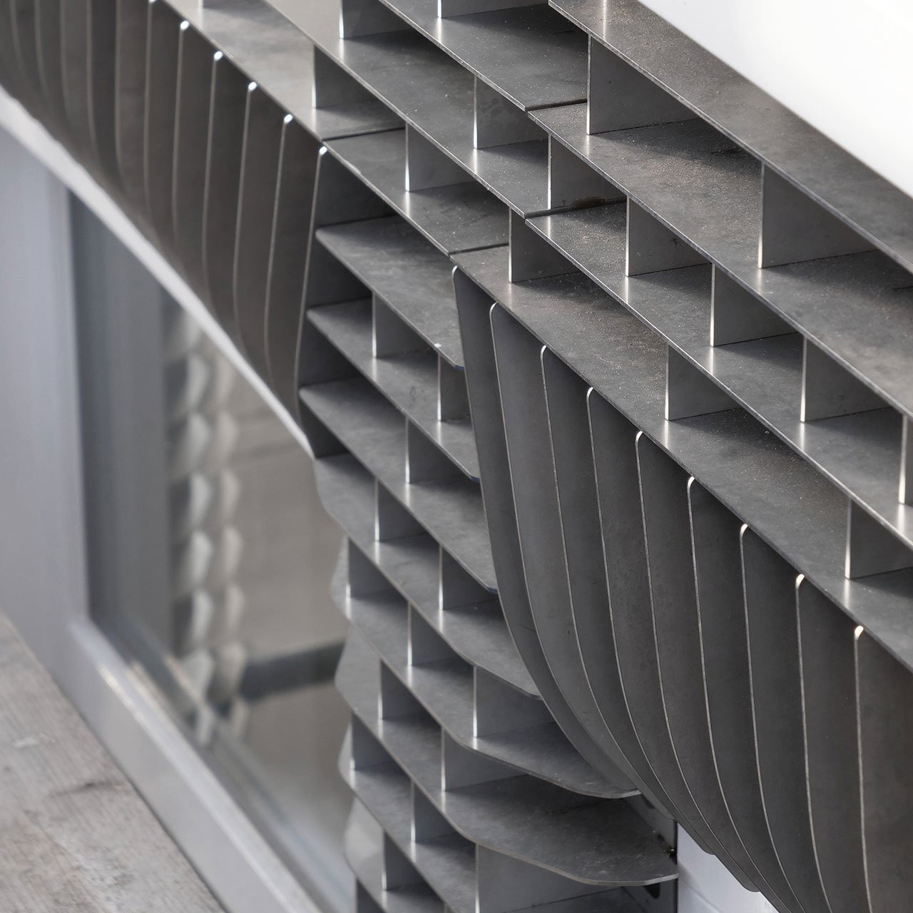 *세라믹 파사드 3d 프린팅 Studio RAP Designs a 3-D Printed Ceramic Facade that ...