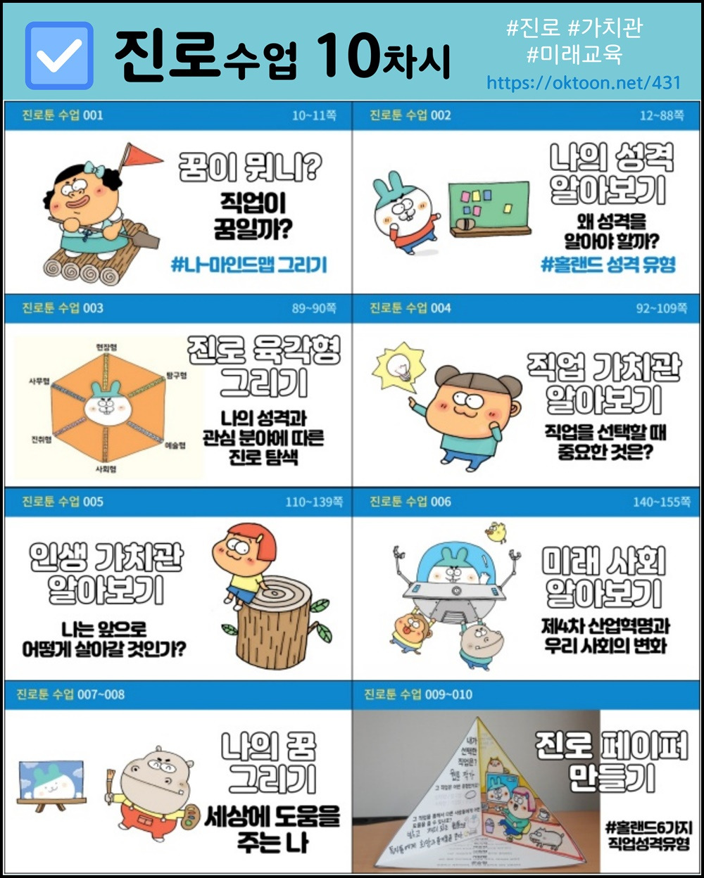 주제별 수업 자료 모음(수업PPT, 영상)