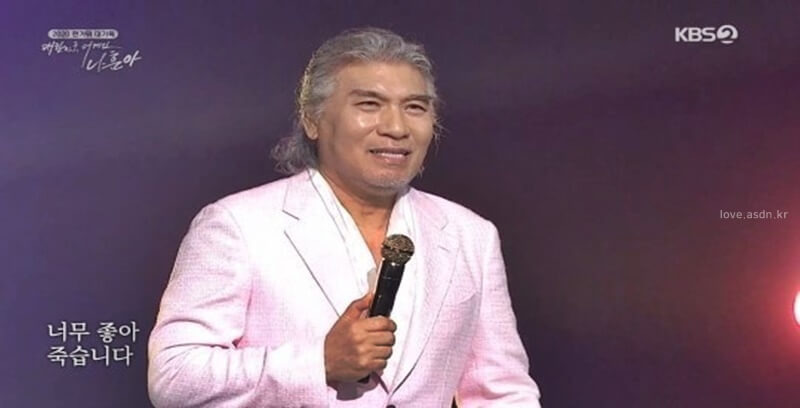 가수 나훈아 프로필 학력 나이 키 몸무게 혈액형 결혼 이혼