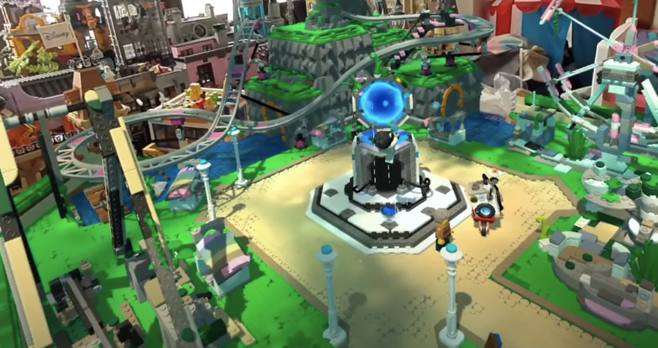 Oculus quest VR LEGO BRICK TALES 게임 25% 할인 쿠폰