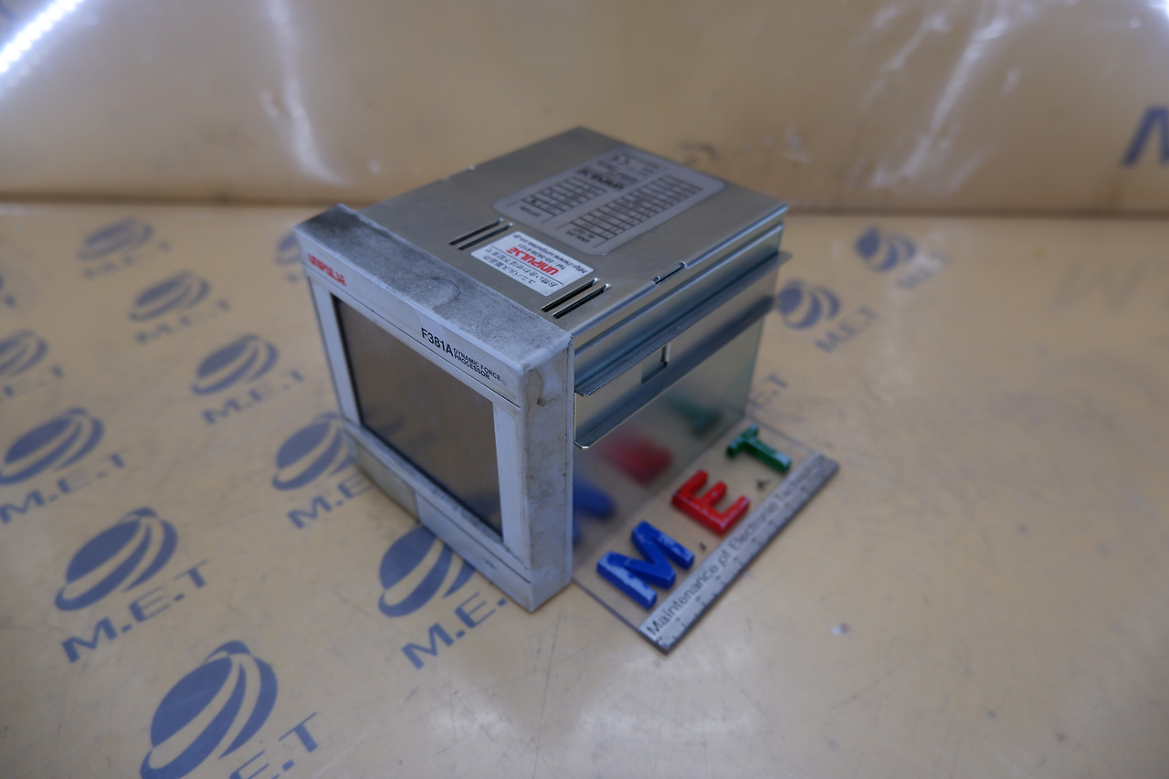 [CONTROLLER] UNIPULSE F381A /산업용자동화장비 수리 / (주)엠이티