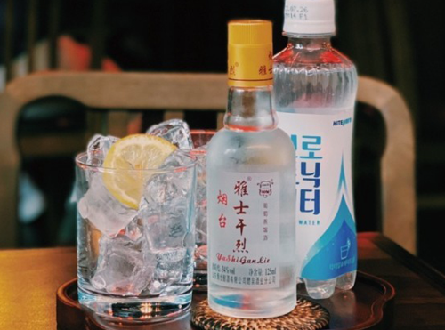 연태구냥 마시는 법 가격 하이볼feat 연태고량주