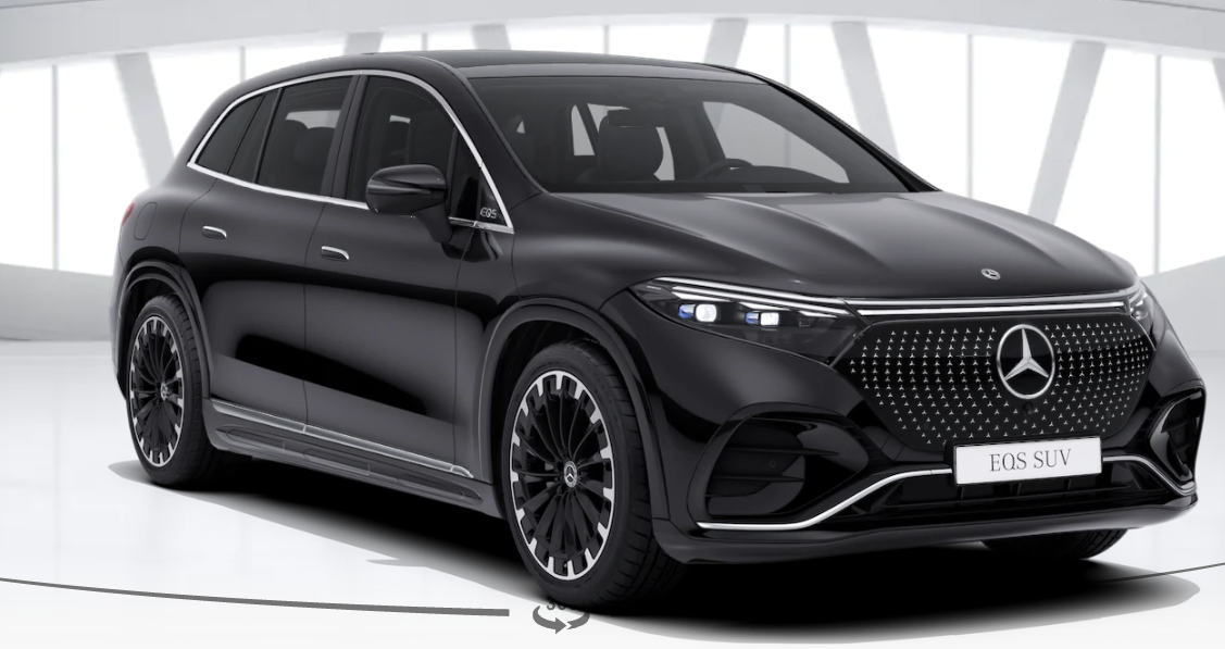 2023 벤츠 전기 EQS SUV(450, 580) 국내 출시하는 가격 제원 연비
