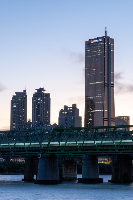 최초 고층빌딩 63빌딩을 소개하고 특징과 주요시설을 알아볼께요