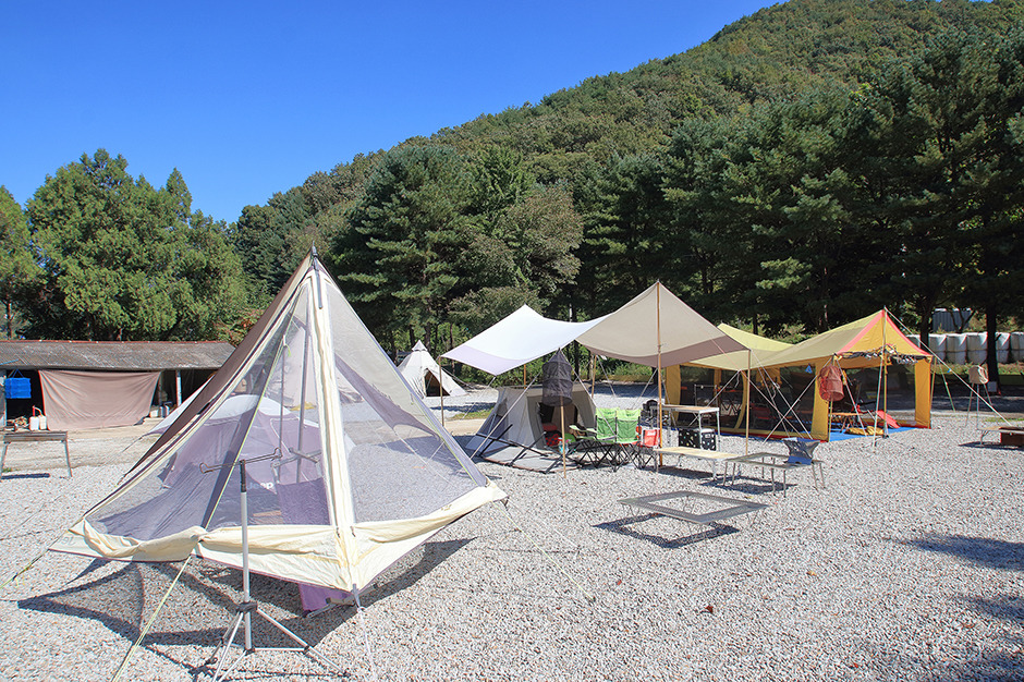 충청북도 보은군 키즈드림오토캠핑장