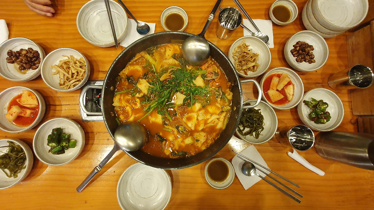 궁평항→국화도→입파도 배시간표 And 나들이추천