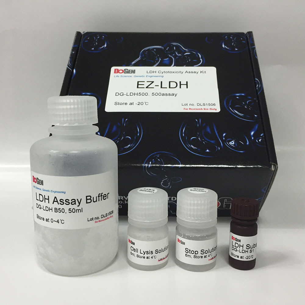 [Dogen] 두젠바이오 EZ-LDH (Cell cytotoxicity assay kit)