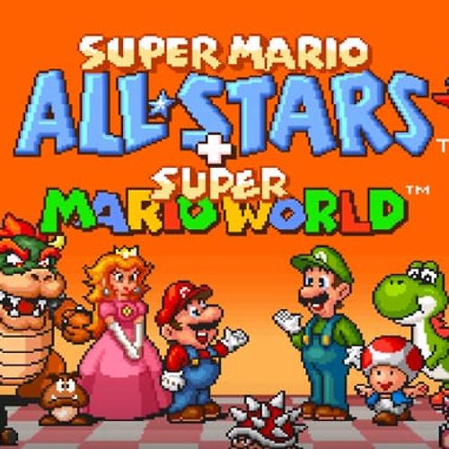 슈퍼마리오 게임하기 17가지 (전체 시리즈 모음) | 오락실 고전게임