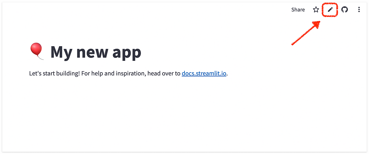 [Streamlit] 사용법 - 간단한 튜토리얼