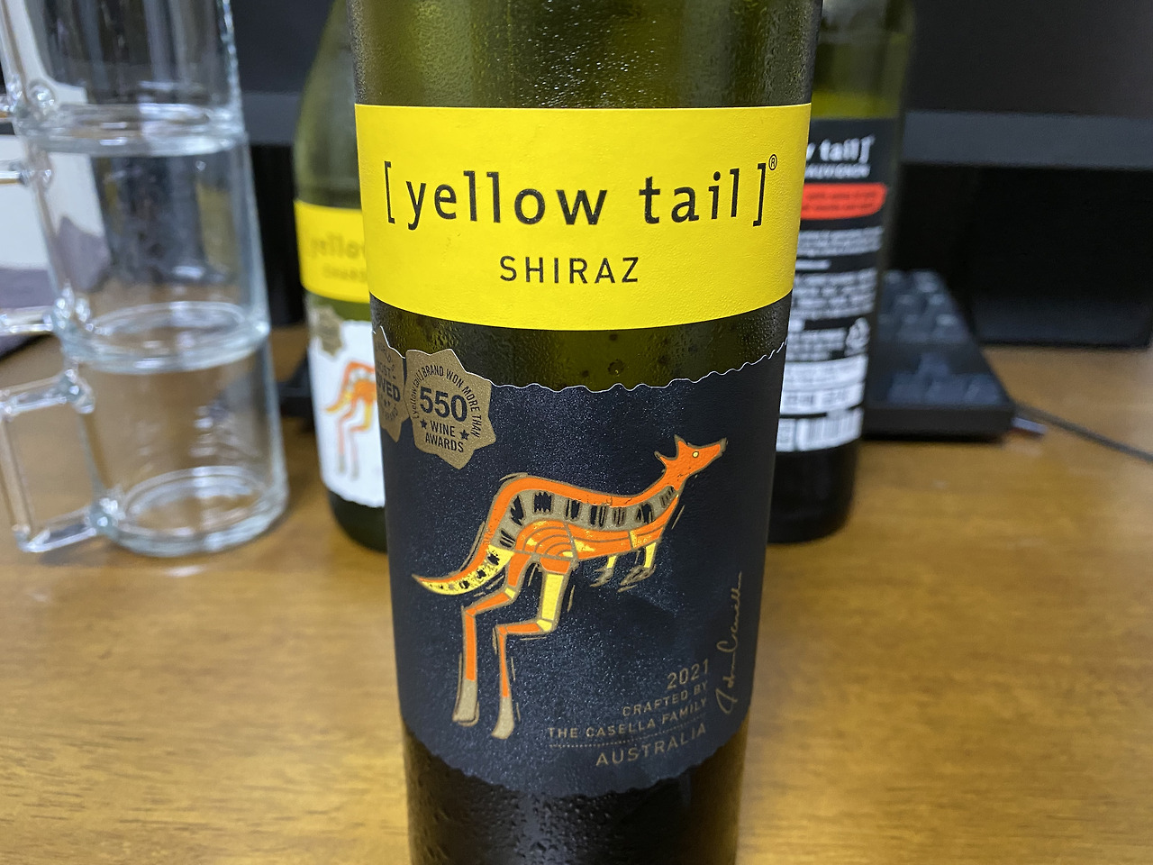 코스트코 옐로우 테일 와인 Yellow Tail Wine 후기