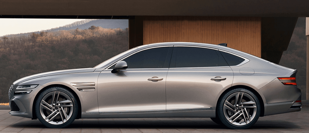 제네시스 G80 장기렌트카 2025년 5월 최저가 견적서 안내 및 추천 사양