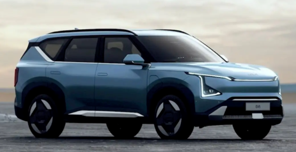 기아 EV5 2천만원대 720km 2024 EV5 출시일 제원 정보