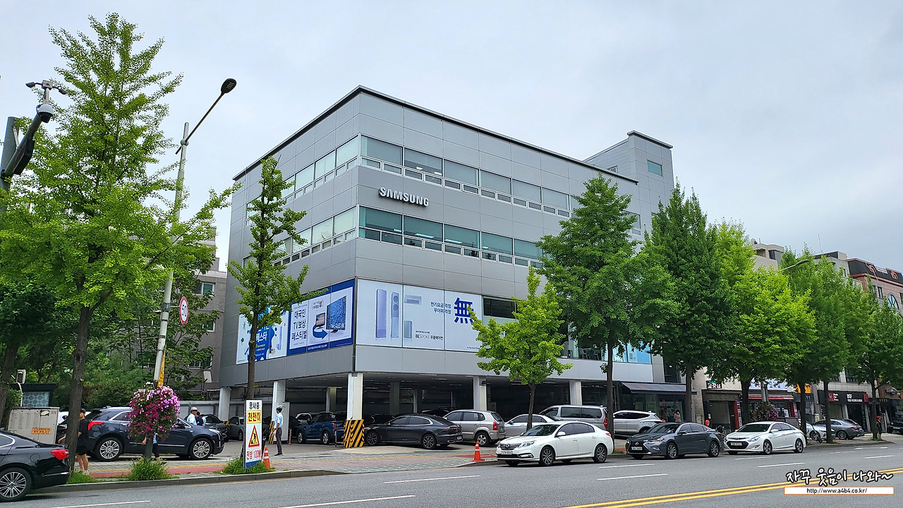 갤럭시 Z 플립 액정 파손 수리 비용 재생품 단품 Sm F711 ★ 솔직리뷰 ~ 여행 맛집 전시 공연