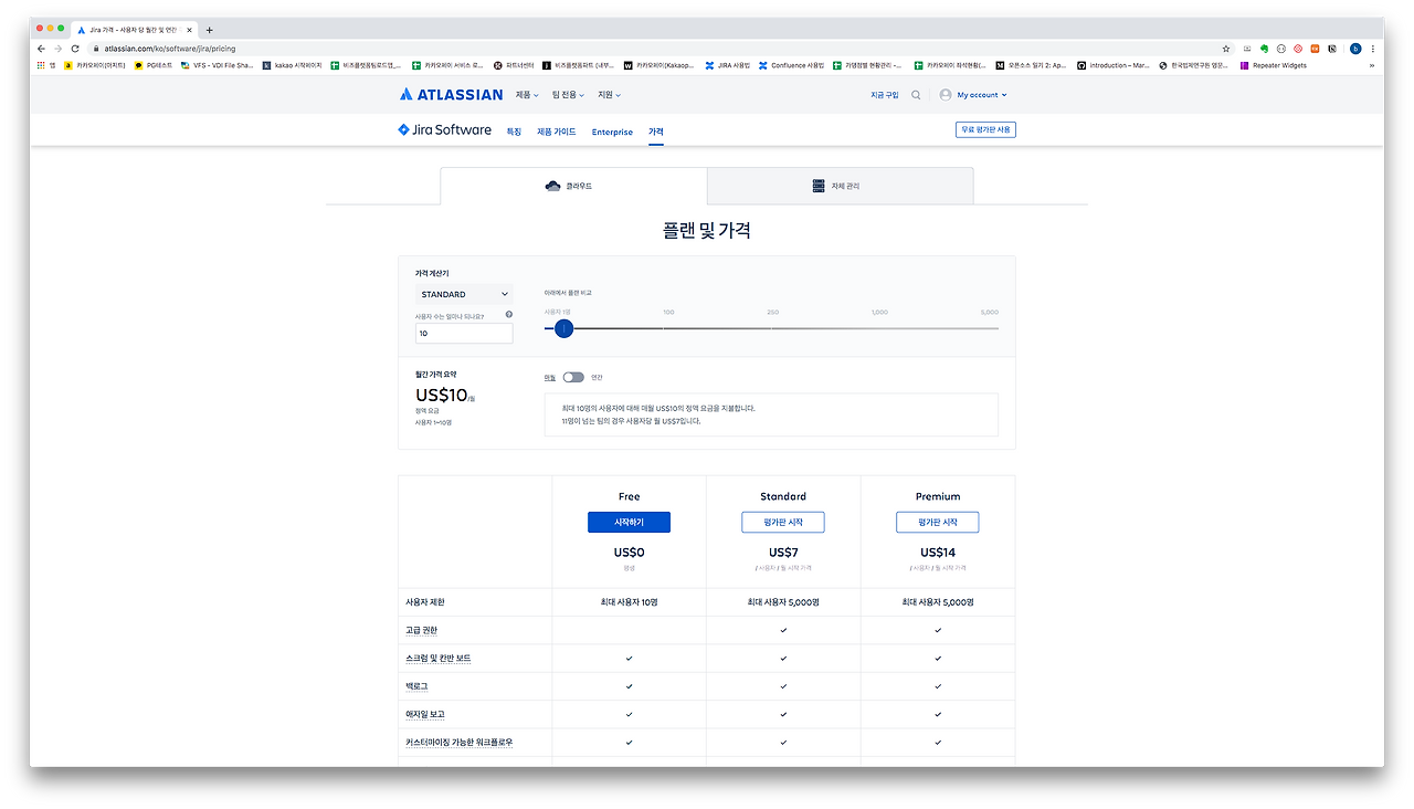 Jira 처음 사용하기 앵그리비버s It를 부탁해