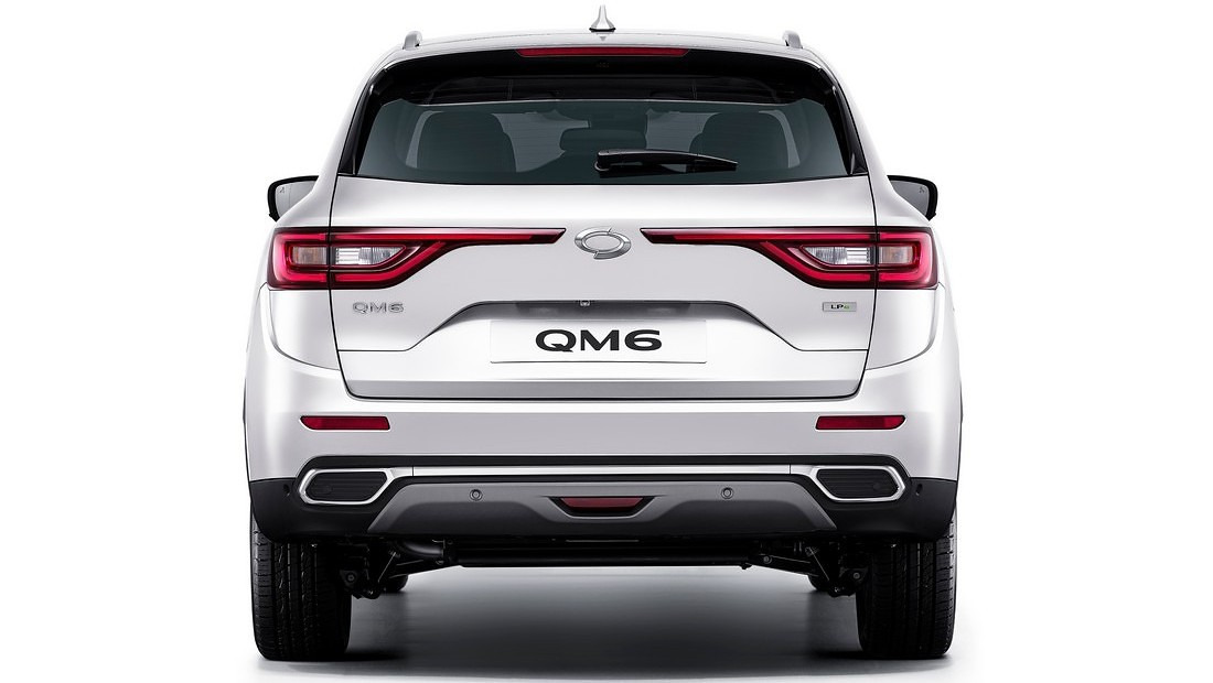 LPG SUV 출시! 르노삼성QM6 LPe, SUV의 가능성!!