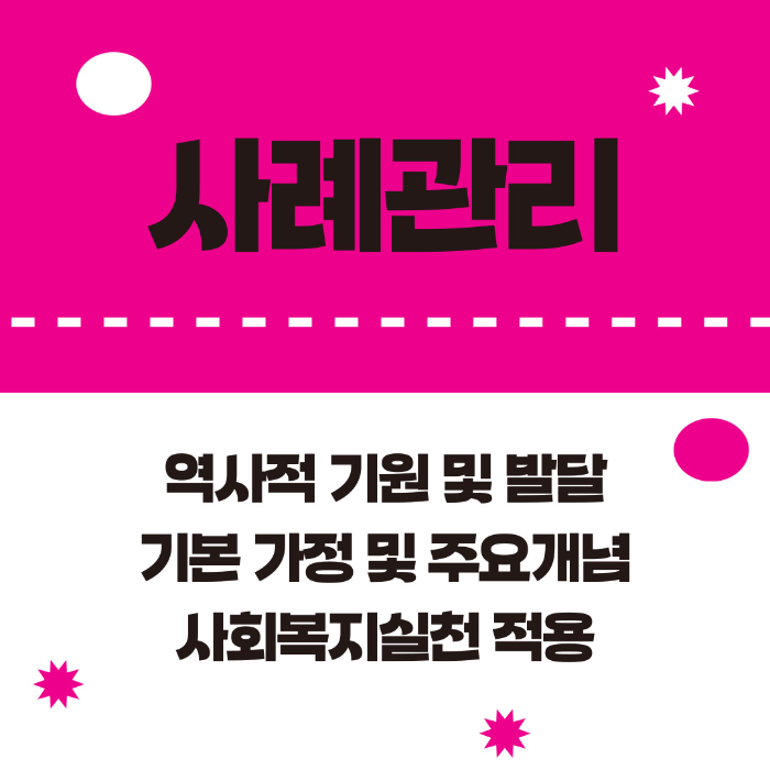 사회복지실천모델사례관리① 기본 원칙 기능 사례관리자 역할 모델