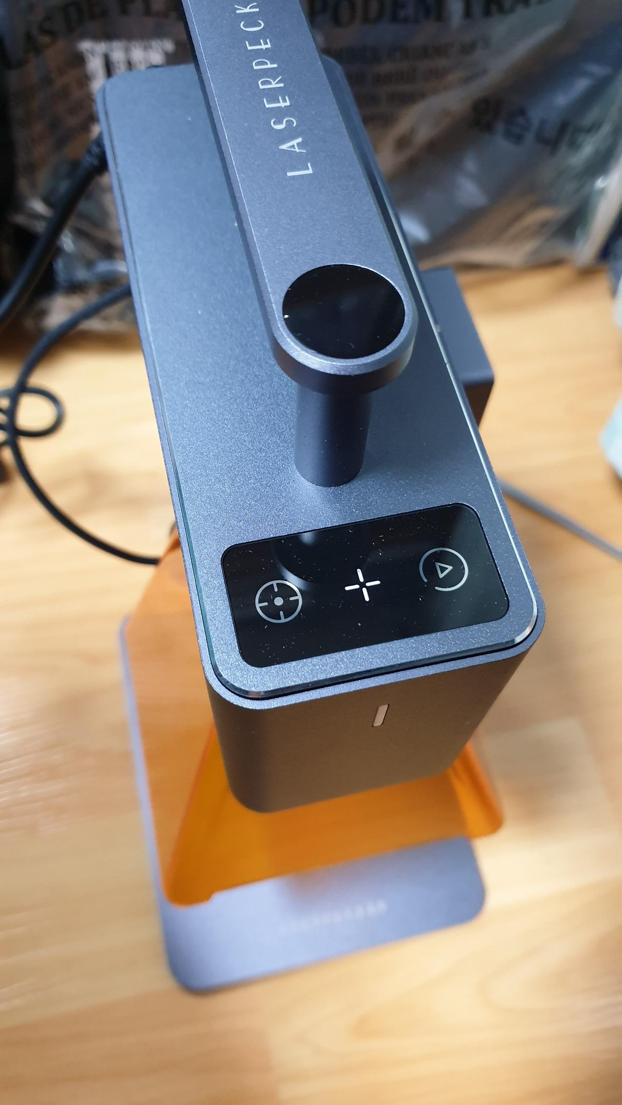 🛒(펀딩) LaserPecker 2 개봉 및 첫 테스트 🎉