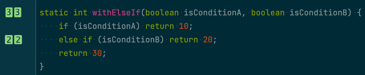 코드 복잡도 줄이기 (Cyclomatic Complexity, NPath Complexity)