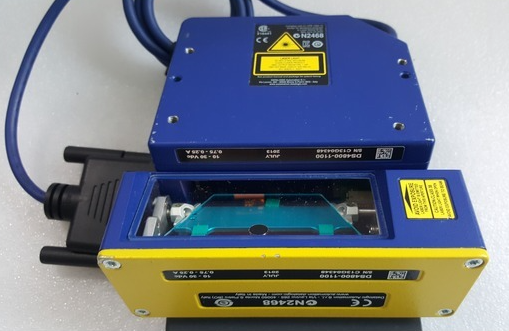 [중고]DATALOGIC DS4800-1100 N2468 바코더스캐너
